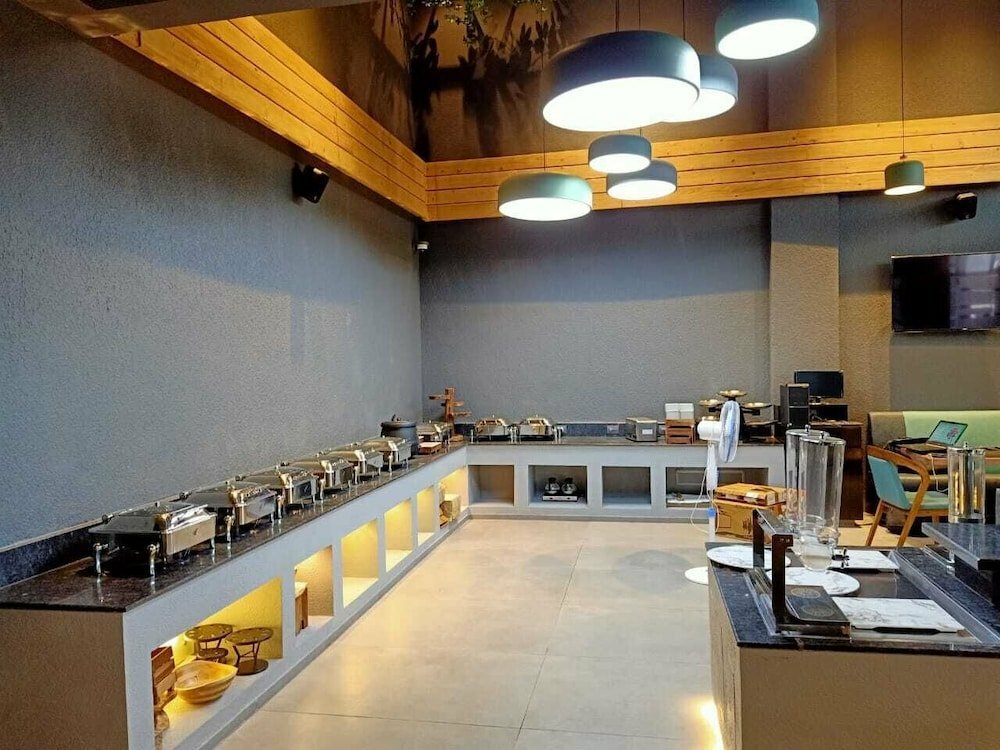 Otel The Fern Residency Bhopal, Bhopal, foto