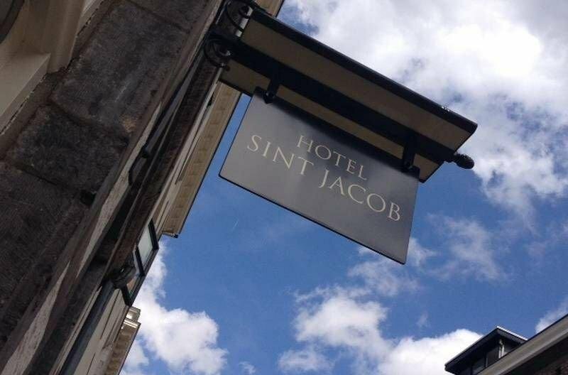 Otel Boutique Hotel Sint Jacob, Maastricht, foto