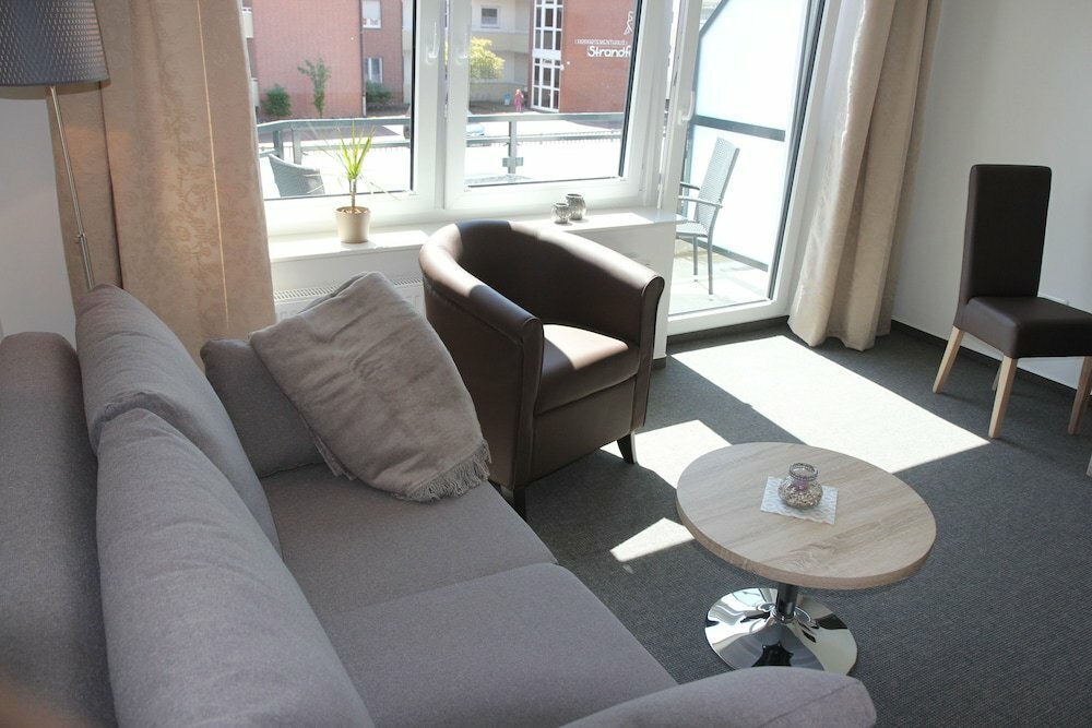Otel Hotel Villa Undine, Schleswig‑Holstein, foto