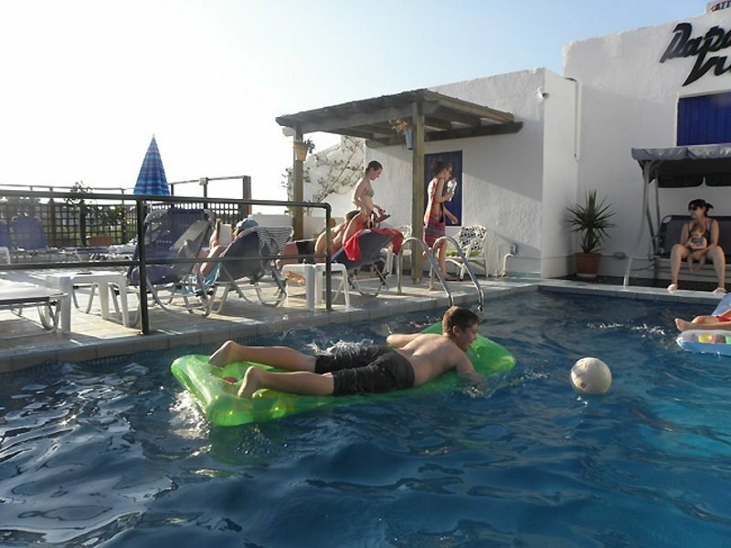 Otel Papadakis Villas, Dünya, foto