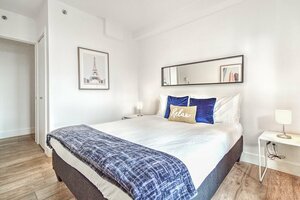 Liv Mtl - Downtown (Quebec, Montreal, Rue Mackay), otel  Montreal'dan