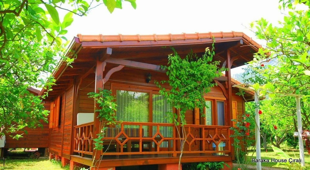 Otel Baraka House, Kemer, foto