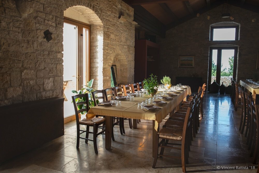 Otel Tenuta Tedone Consolini, Puglia, foto