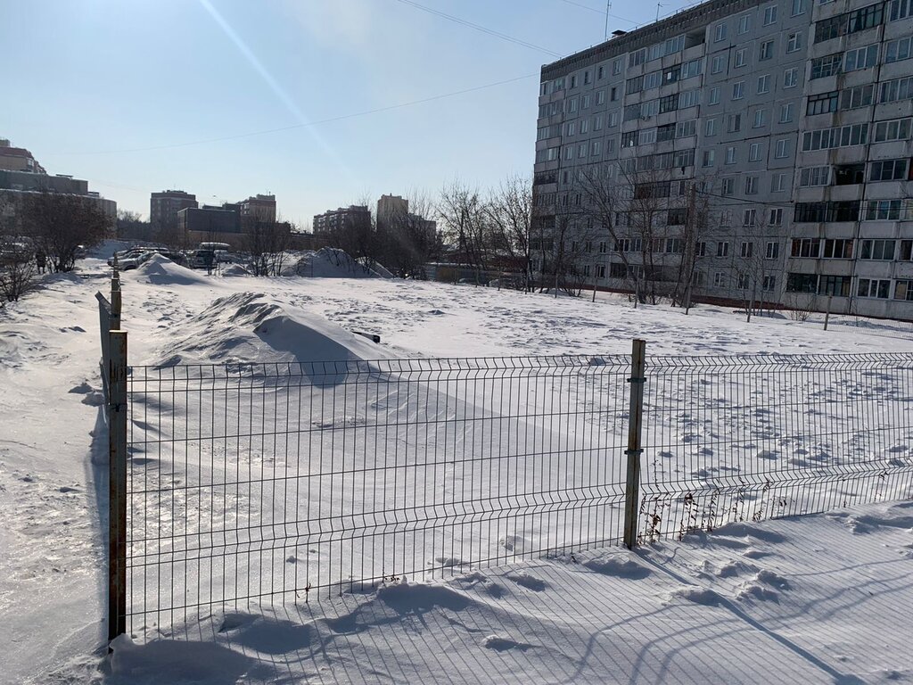 Spor alanı Спортплощадка, воркаут, Novosibirsk, foto