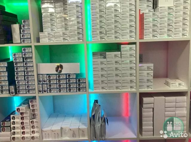 Katalogdan satış Extrawave, Moskova, foto