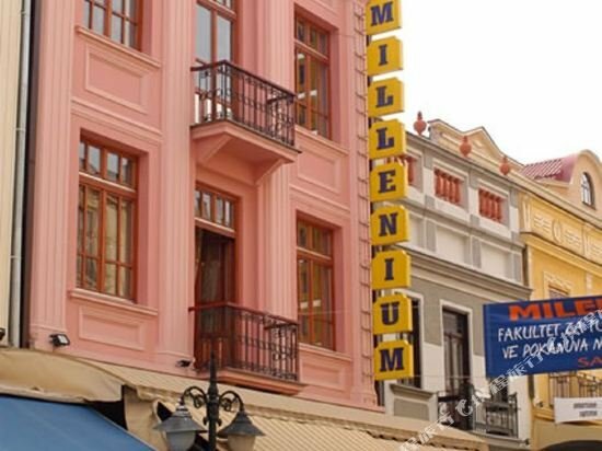 Otel Millenium Palace, Manastır, foto