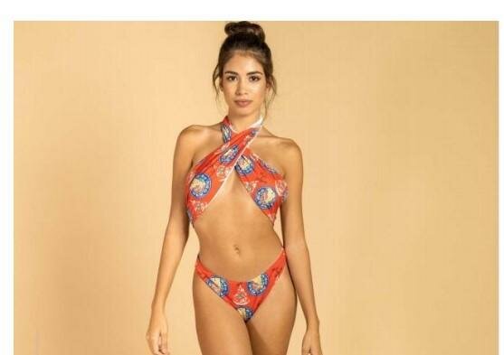 Giyim mağazası Hamalfite' - Produzione Costumi da Bagno, Campania, foto