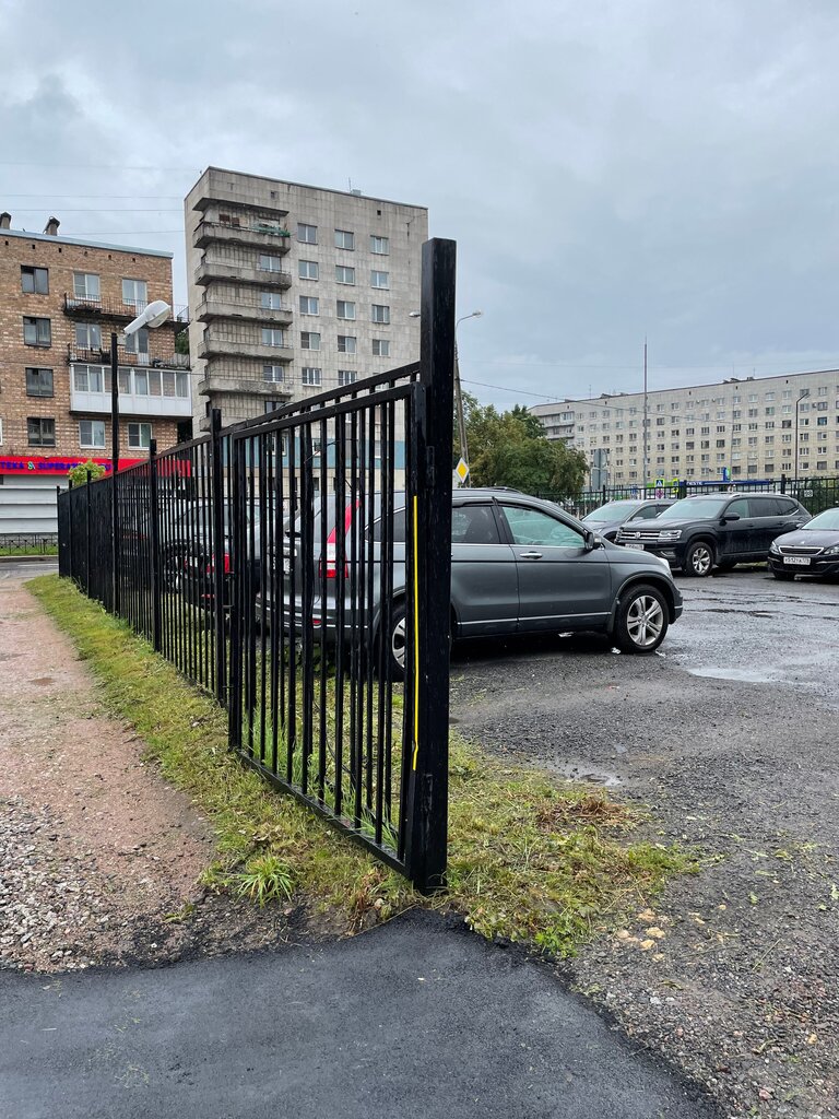 Otoparklar Северо-Западная Управляющая Компания, Saint‑Petersburg, foto