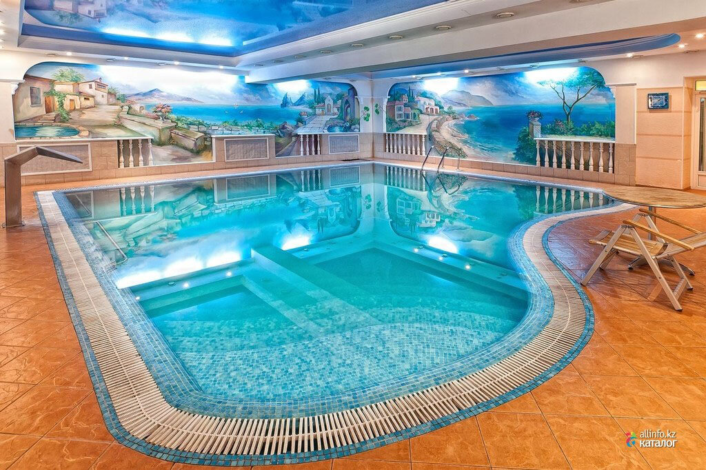 Su arıtma ve ekipmanları Khimiya Dlya Basseyna, Kemerovo, foto