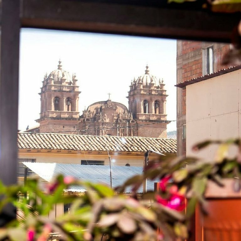 Otel Hospedaje Bolivar I, Cusco, foto