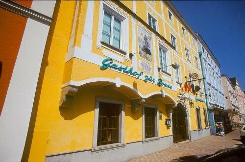Otel Hotel Gasthof Sonne, Yukarı Avusturya, foto