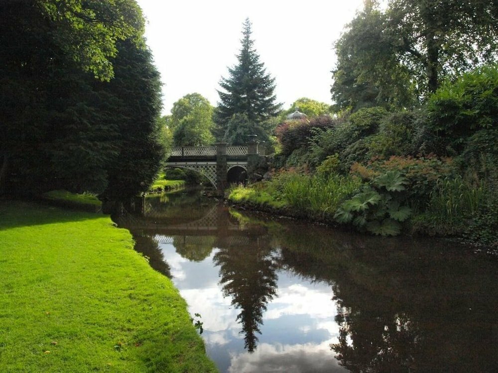 Otel Hargate Hall, İngiltere, foto