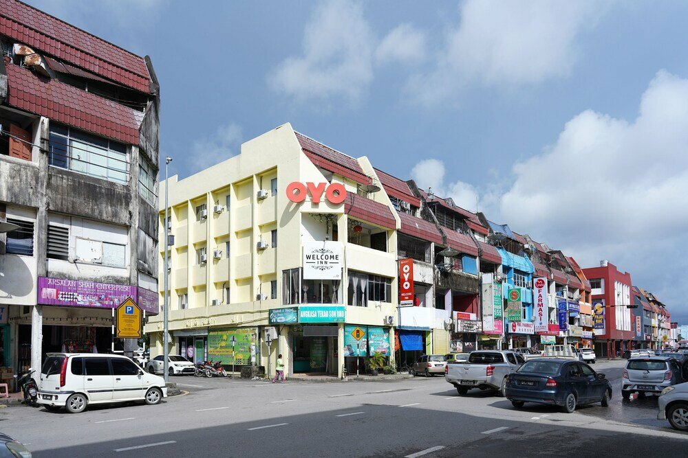 Otel Welcome Inn by Cv, Bintulu, foto