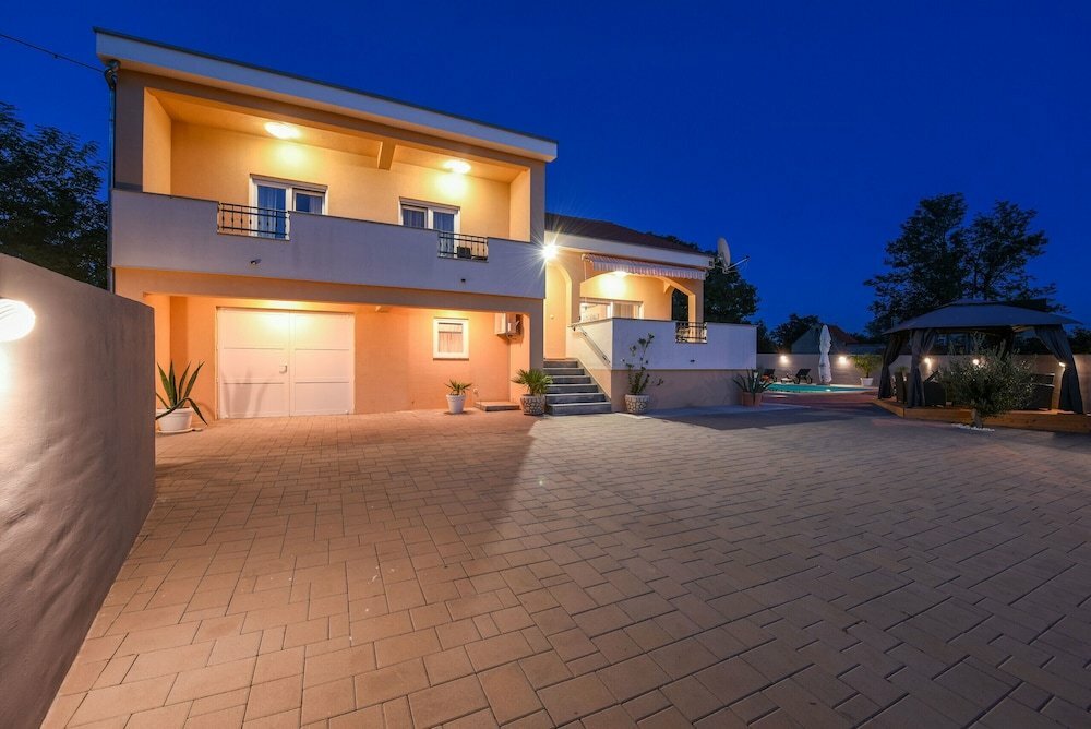 Otel Villa Tiho, Zadar Bölgesi, foto