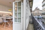 Cardosas Boutique Apartment (City of Porto, Rua de Trindade Coelho), otel  Porto'dan