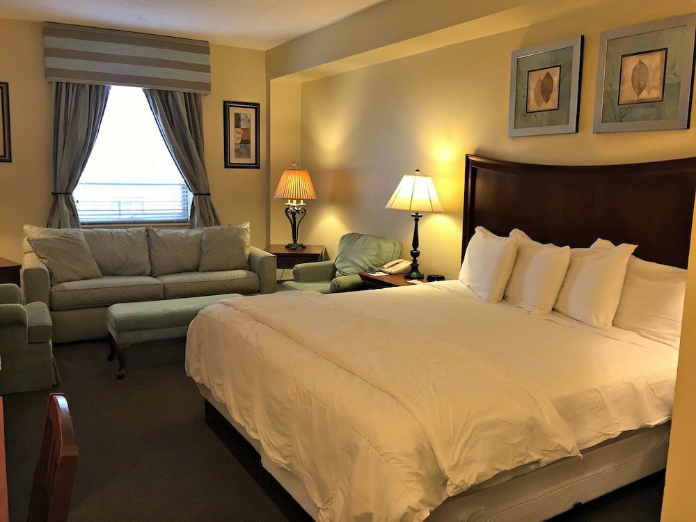 Otel The Inn at Ole Miss, Missisippi Eyaleti, foto