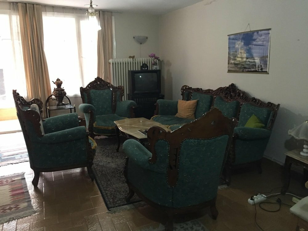 Kısa süreli konaklama İstanbul Merkezde 2 Yatak Odalı Daire, İstanbul, foto