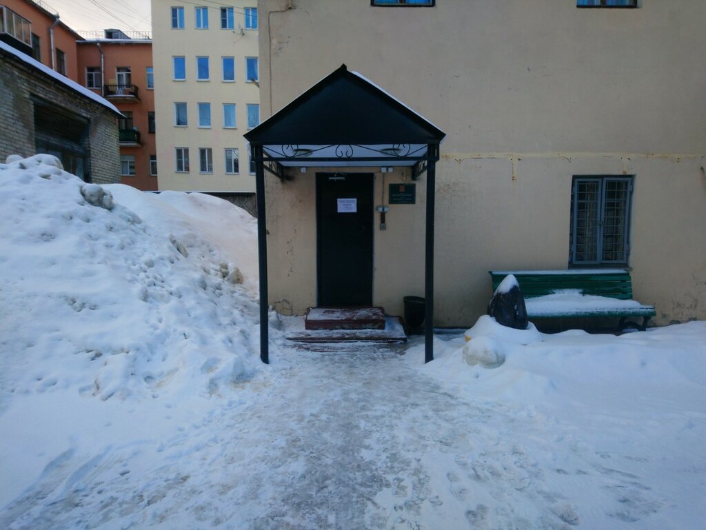 Konut servisleri kuruluşları Жилкомсервис № 4 Центрального района, Saint‑Petersburg, foto