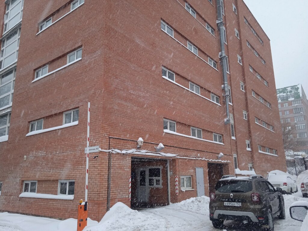 Garajlar Yevroparking, Samara, foto