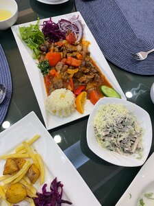 Zeytun (Bobur shoh koʻchasi No:8, Boburshox mahalla fuqarolar yigʻini), restoran  Nemengan'dan