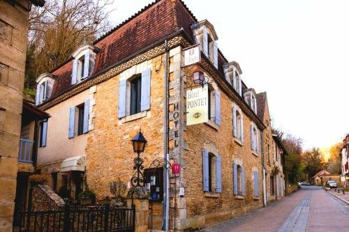 Otel Hostellerie Maleville, , foto