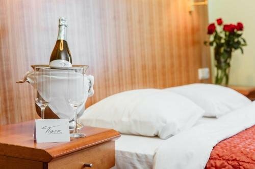Otel Hotel Tigra, Priekuli Belediyesi, foto