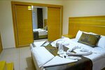 Özgül Termal Tatil Köyü (Afyonkarahisar, İhsaniye, Gazlıgöl Beldesi), termal otel  İhsaniye'den