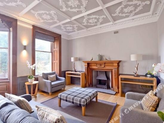 Otel Destiny Scotland - Broughton St Lofts, Edinburgh, foto