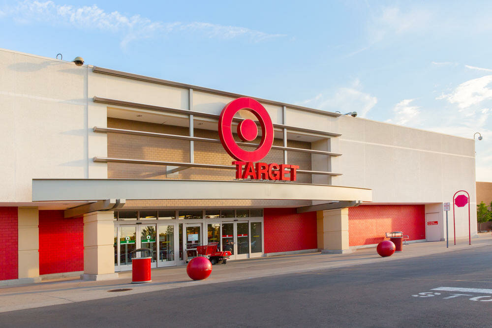 Alışveriş merkezleri West Ridge, Michigan Eyaleti, foto