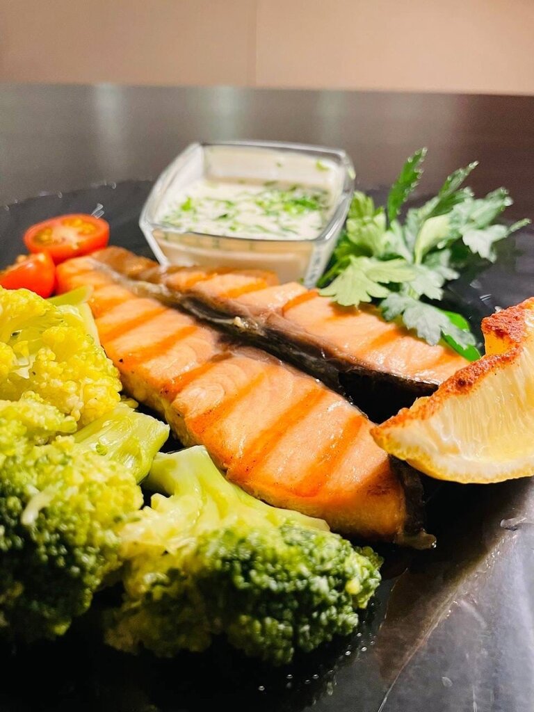 Kafe Кафе на Южном, Dmitrovgrad, foto