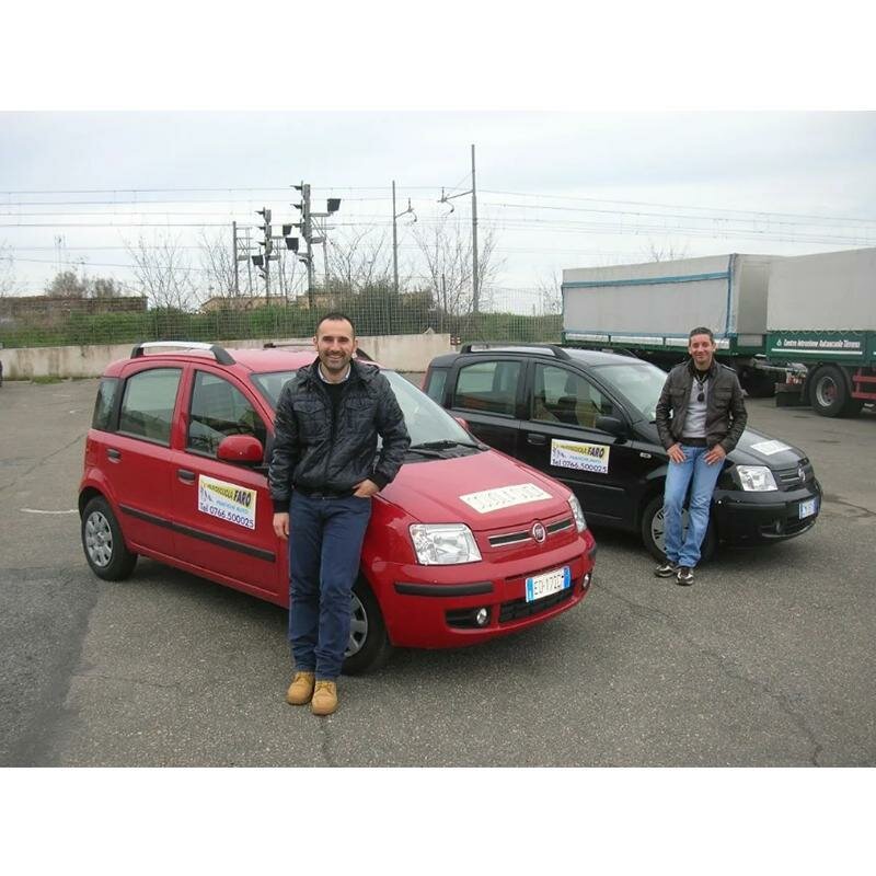 Sürücü kursları Autoscuola Faro, Civitavecchia, foto