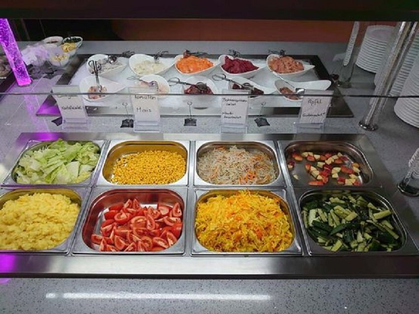 Restoran Jia's Asia Restaurant, Yukarı Avusturya, foto