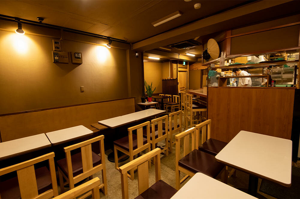 Bar Izakaya Hirakura, Tokyo, foto