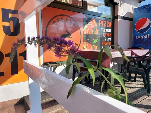 Pizzacılar Speedy Gonzales, Legionowo, foto