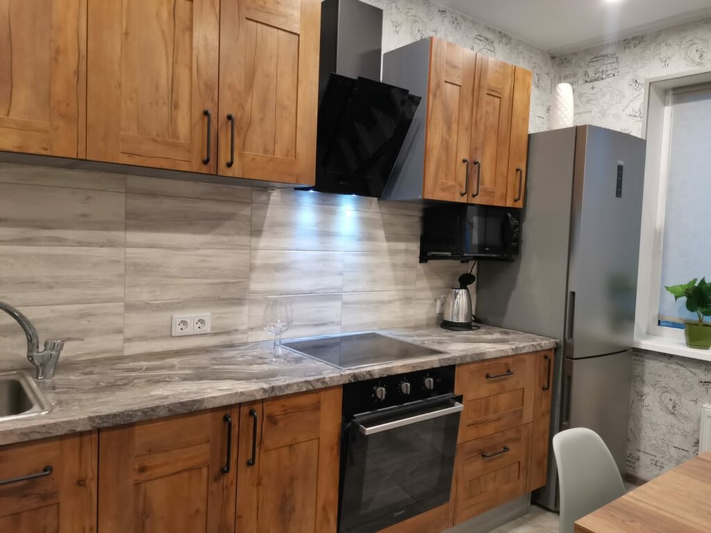 Otel Теплые апартаменты у КВЦ Экспофорум, Saint‑Petersburg, foto