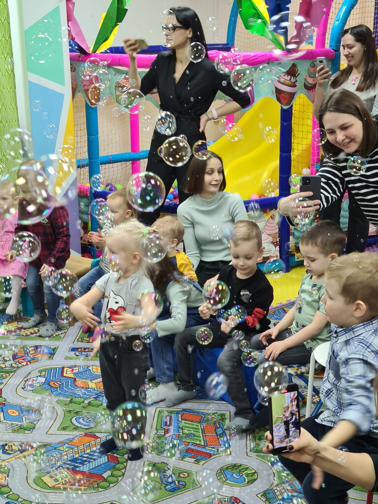 Etkinlik organizasyonu Kids' Dreams, Rostov‑na‑Donu, foto