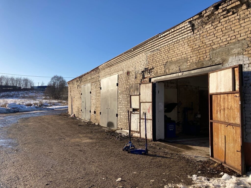 Oto lastik tamiri Шиномонтаж Автосервис, Vladimirskaya oblastı, foto