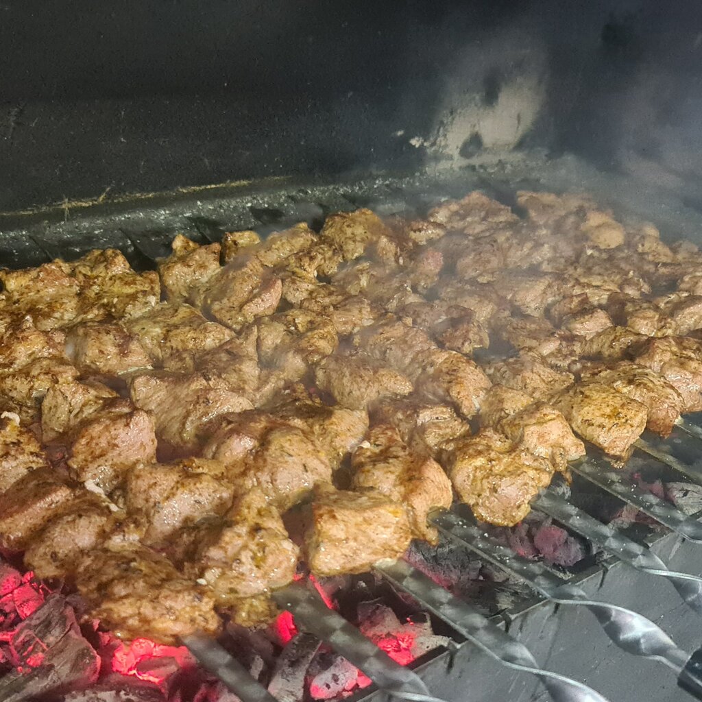 Fast food ШашлыкОВО, Moskova ve Moskovskaya oblastı, foto