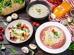 Rigel (Rublyovskoye Highway No:40к2), fast food  Moskova'dan