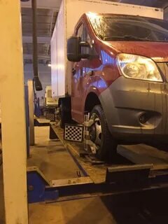 Otomobil servisi Gazelie Service, Ulyanovsk, foto