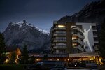 Grindelwald Tourismus (Bern, Interlaken, Dorfstrasse), turizm danışma büroları  Grindelwald'den
