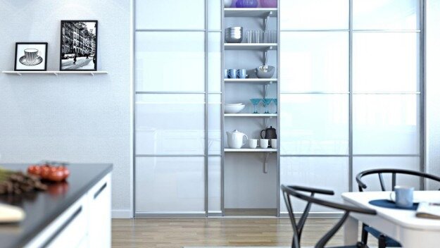 Cam atölye Stadins Glas Ab, Boden, foto