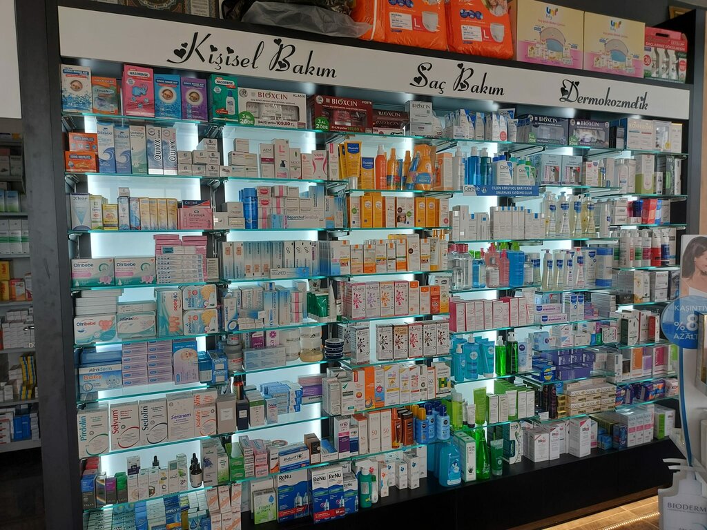 Eczaneler Ecem Eczanesi, Silivri, foto