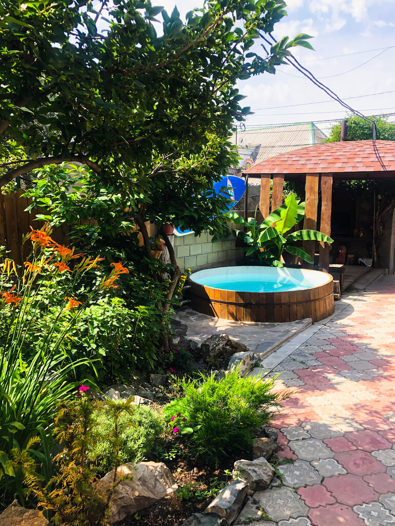 Konuk evi Il Mare, Kırım Cumhuriyeti, foto