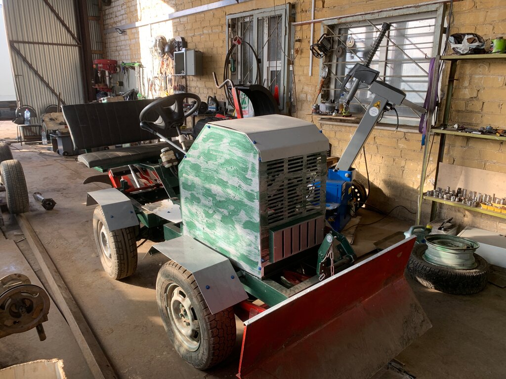 Kaynak işleri SvarMet, Kstovo, foto