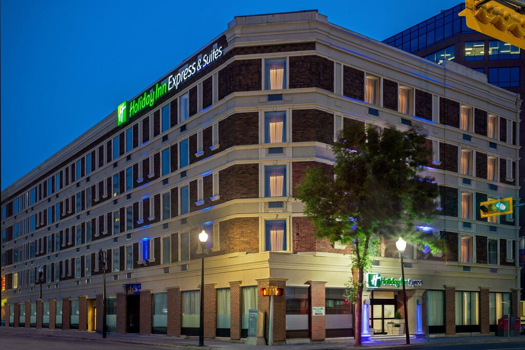 Otel Quality Inn & Suites Regina Downtown, Regina, foto