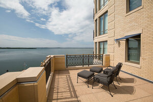 Otel The Edgewater, Madison, foto