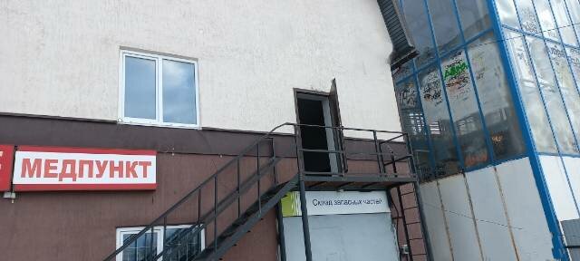 Tıbbi birim Новая медсанчасть Ивановоискож, медпункт № 4, Vladimir, foto