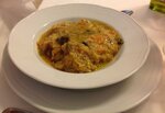 Antica Trattoria Sanesi (Tuscany, province of Florence, Lastra a Signa, Via Arione, 33), restoran  Toskana'dan