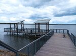 Jetty  (Moscow Region, Solnechnogorsk Urban District, Senezh Lake), i̇skele  Moskova ve Moskovskaya oblastından